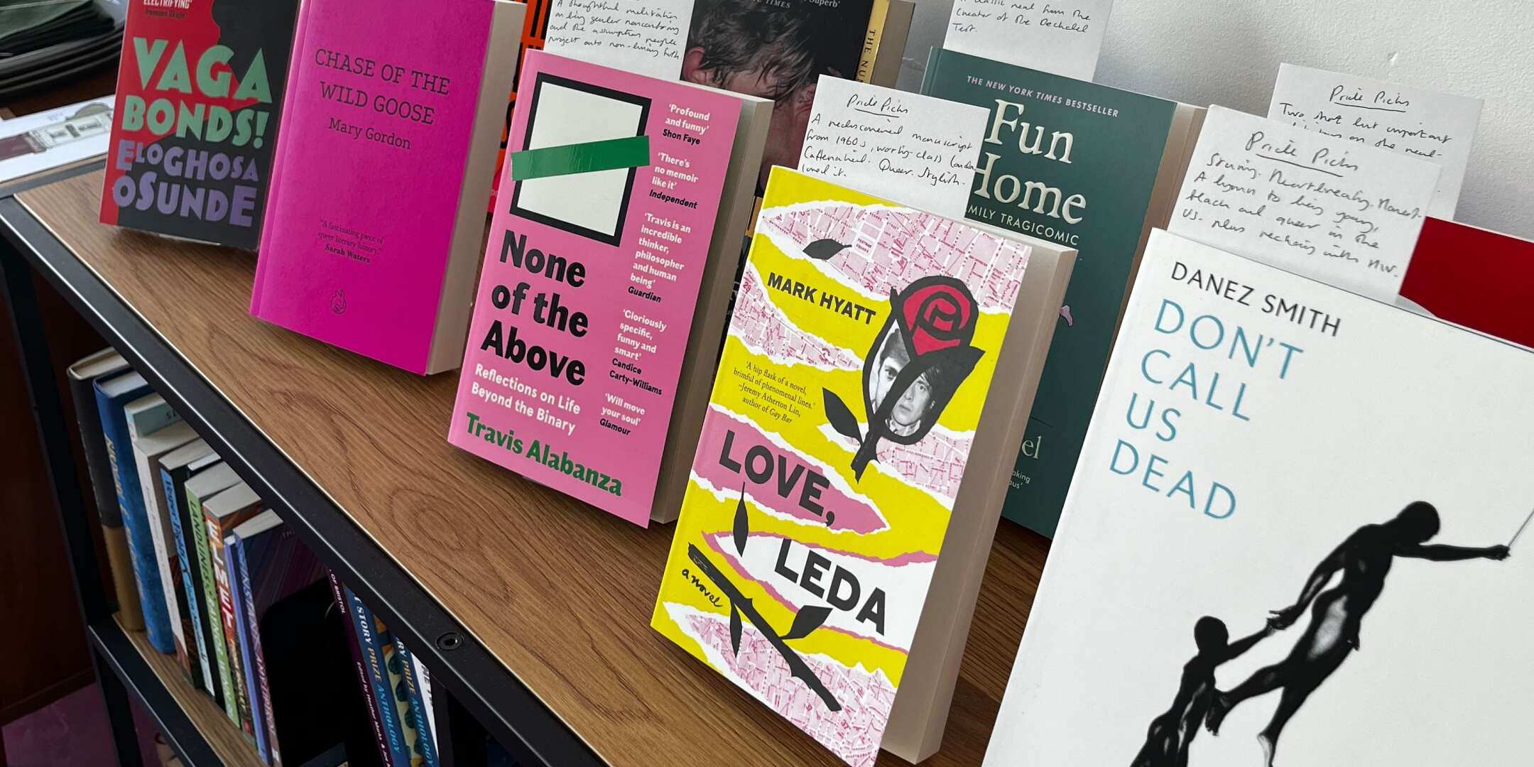 Pride-perfect books | Good Book Club